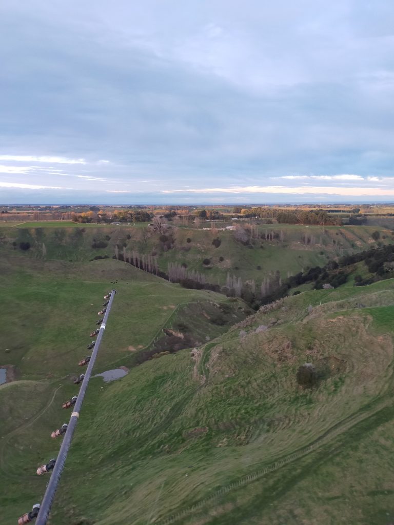 A Birds Eye View – Falling Creek Ranch