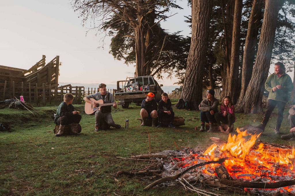 Falling Creek Ranch – Camps & Horse Treks