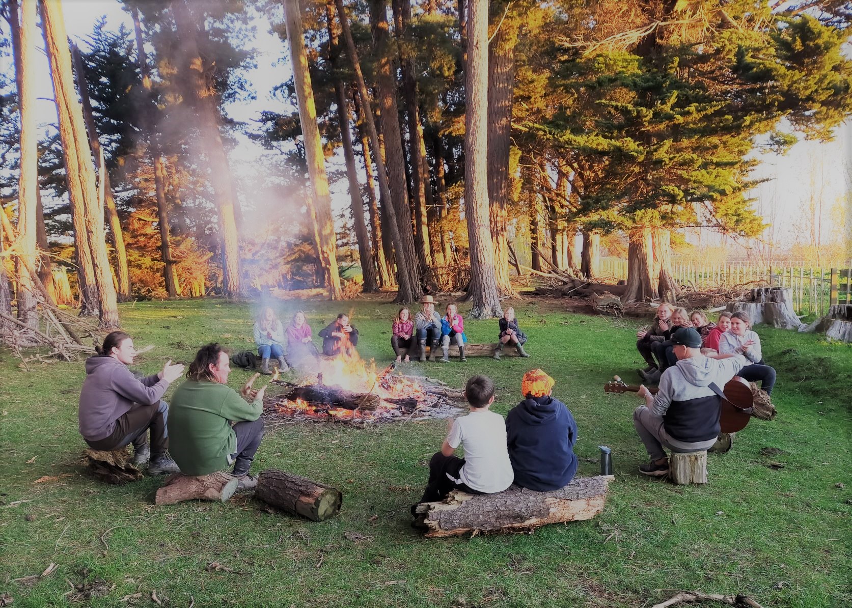 Teen Camps - Falling Creek Ranch