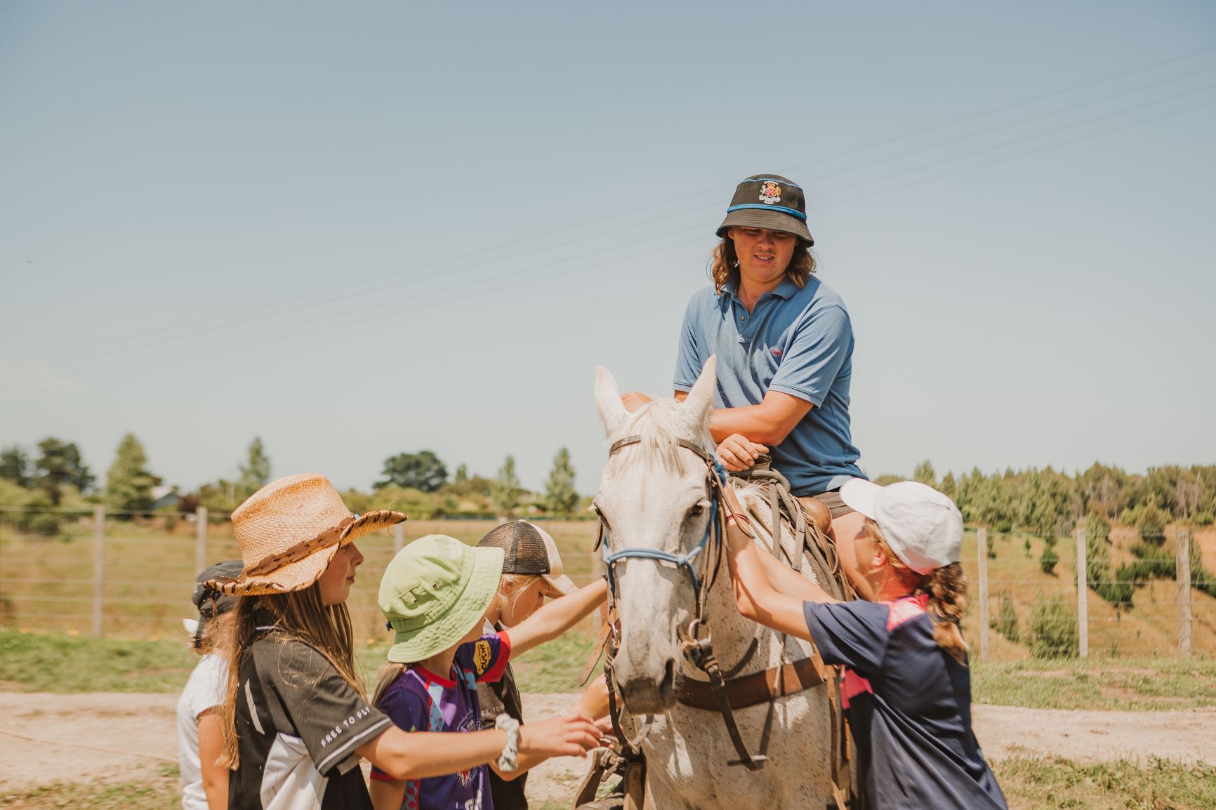 Want to get involved at Falling Creek Ranch? - Falling Creek Ranch