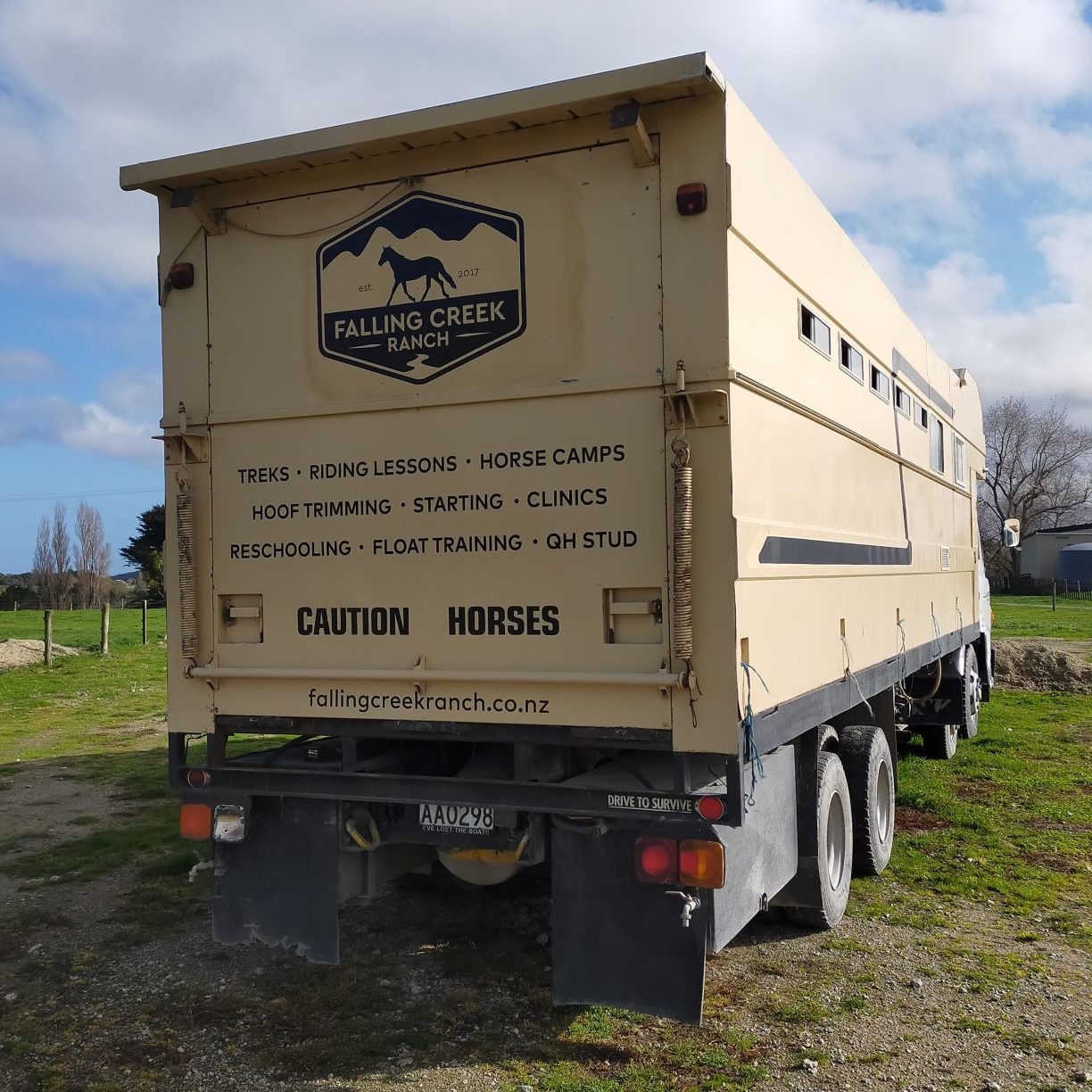 Gallery - Falling Creek Ranch