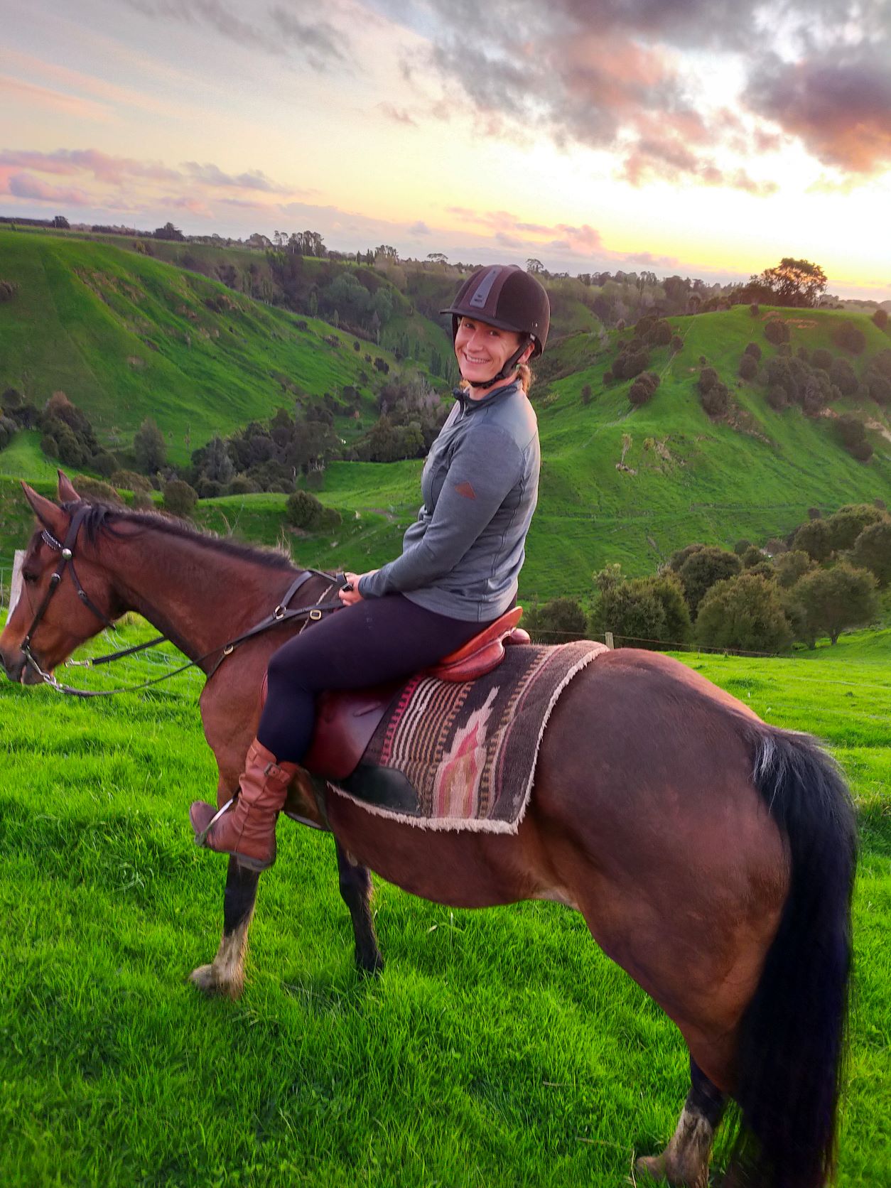 Treks - Falling Creek Ranch