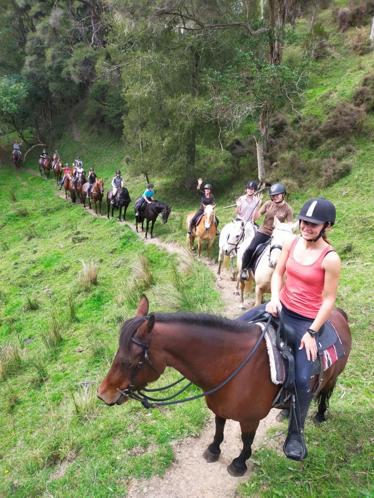 Teen Camps - Falling Creek Ranch