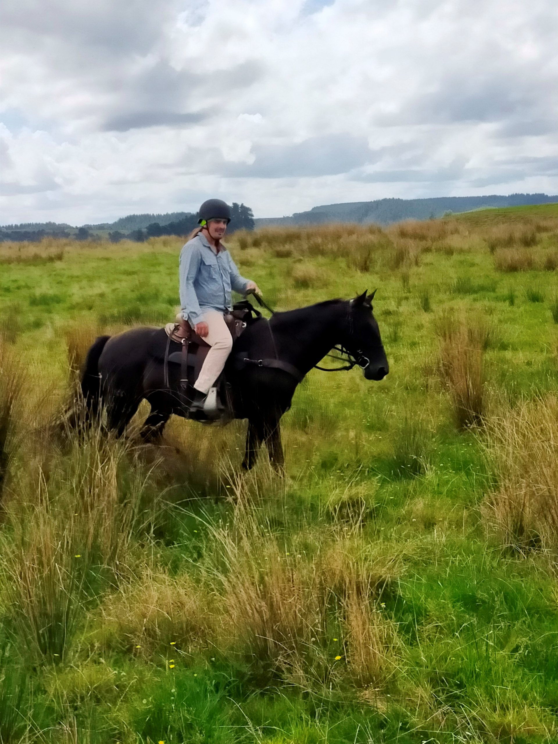 Adult Horse Riding Camps - Falling Creek Ranch